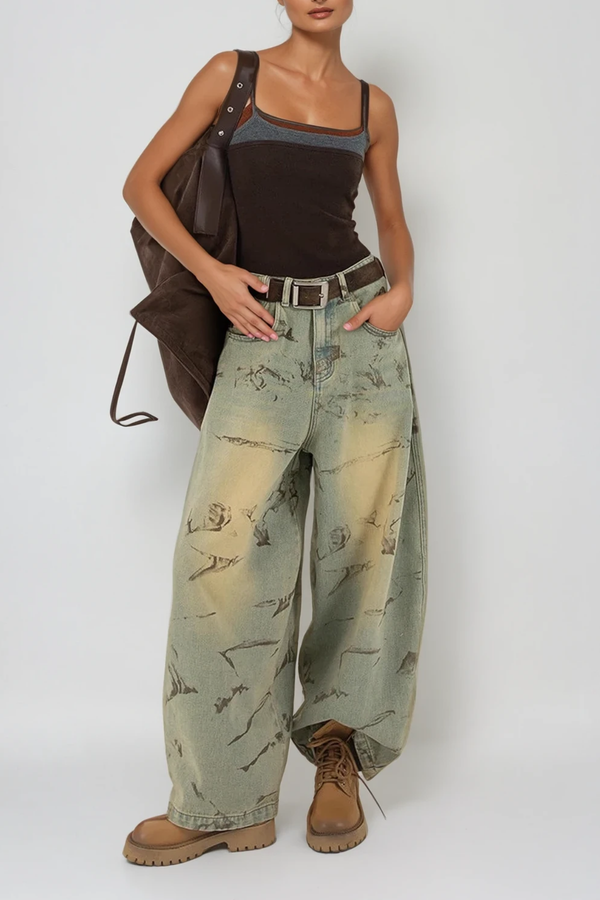 Jeans Drop - email – Tagged "Baggy" – Innovare Denim