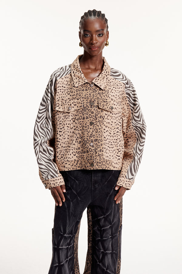 Deconstruct – Tagged "Zebra Print" – Innovare Denim