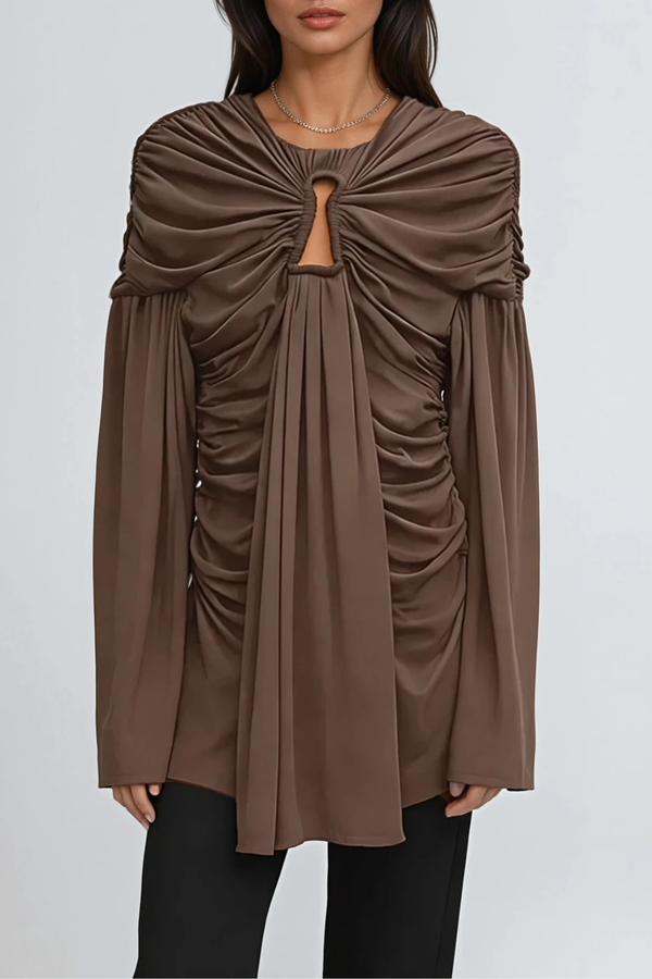 BLACK DRESSES – Tagged "Brown" – Innovare Denim